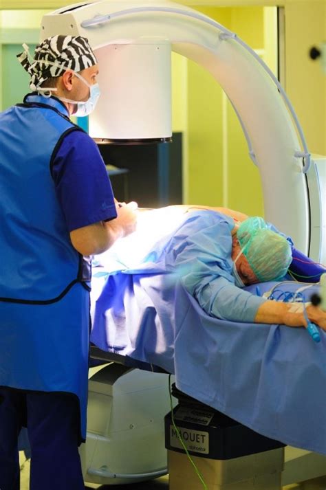 Percutaneous Laser Disc Decompression Pldd