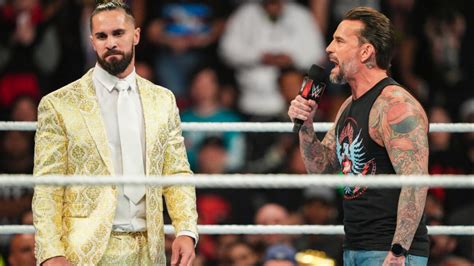 Seth Rollins Explains His Hatred For Cm Punk And Why It Differs From