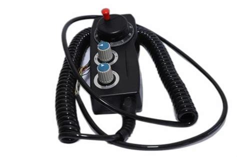 Cnc Mpg Handwheel Plastic At ₹ 8200 In Pune Id 2849763709733