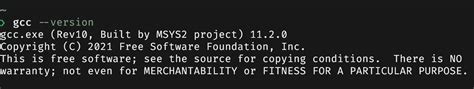 setup a c development environment on windows