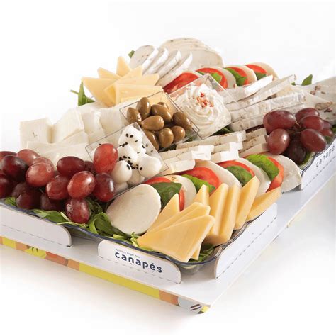 Cheese Platter Miami Boca Raton And Palm Beach County Fl Canapes Usa