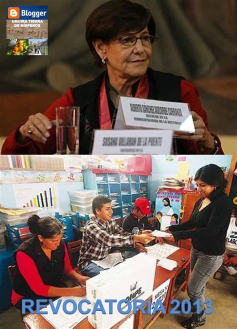 Uquira Tierra De NÍsperos Jurado Nacional De Elecciones Establecio