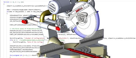 CAD Data Access Library