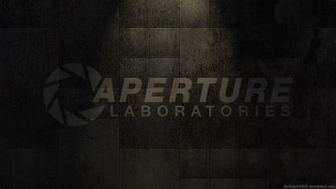 Aperture Laboratories Wallpaper Wallpapersafari