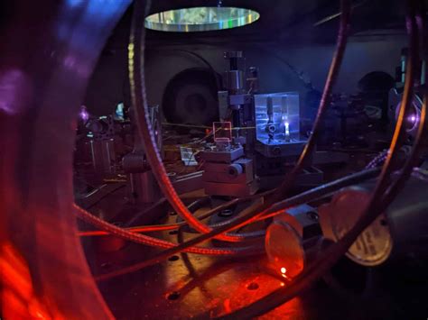 World S First Nuclear Clock Prototype Unveiled