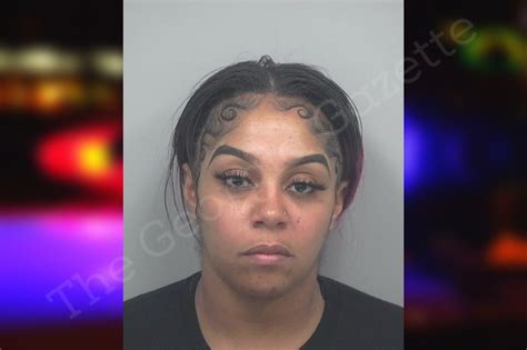 Brook Cooper — Gwinnett County Jail Bookings