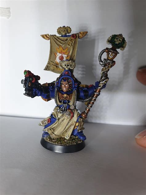 Returned To The Hobby After 18 Years Finished My Old Tigurius Model