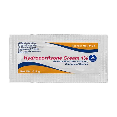 Hydrocortisone Cream