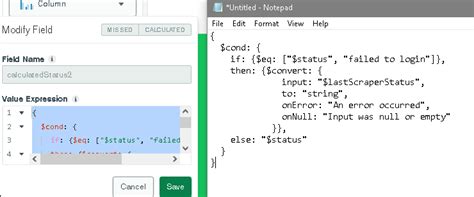 An Error Occurred While Loading Data For This Chart MongoDB Charts MongoDB Developer
