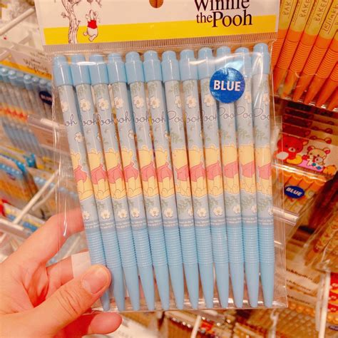 ปากกายกโหล ปากกาลายการ์ตูนลิขสิทธิ์แท้ 0 38 ลาย 12แท่ง แพ็ค Shopee