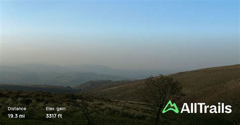 Quantocks Killer Circular Somerset England 57 Reviews Map Alltrails