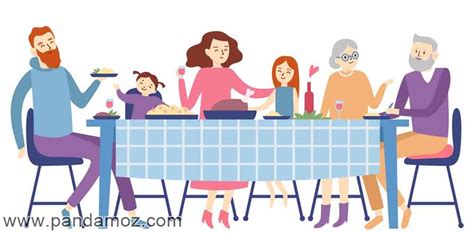 سایت پندآموز داستان کاسه چوبی نوه برای غذا دادن به پدر و مادر پیر