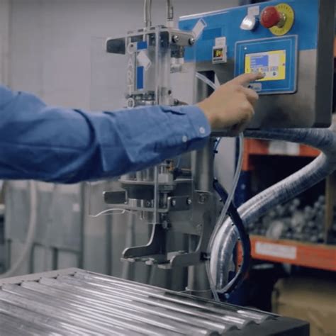 Ecofill STD Machinery Autopack