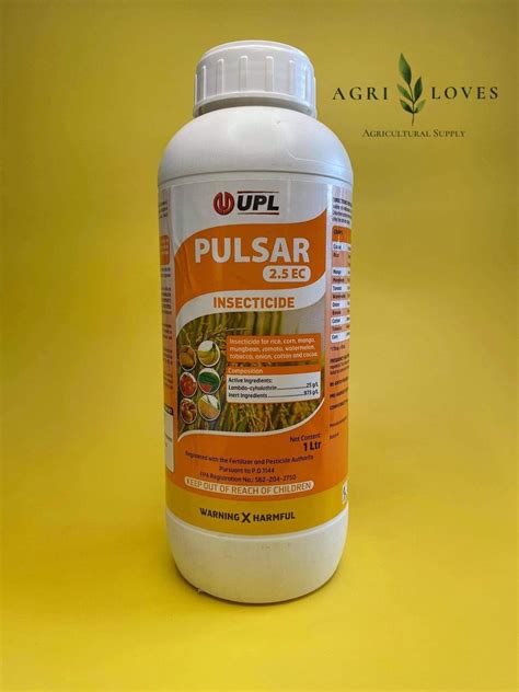 Pulsar 25 Ec Insecticide 1 Liter Upl Lazada Ph