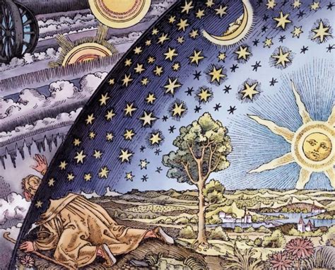 The Firmament And The Incarnation Henry Karlson