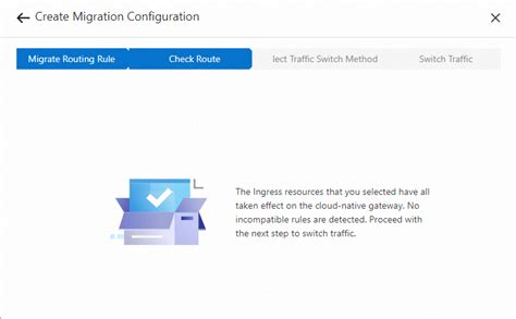 Migrate Traffic From An Nginx Ingress Gateway To An Mse Ingress Gateway