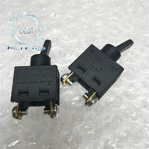 Switch Saklar On Off Pin Mesin Bor Gerinda Amper V Lazada Indonesia