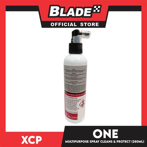 Xcp Professional One All Purpose Lubricant Spray 250ml Blade Ph