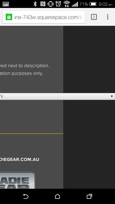 Css Fix Variant Select Wrapper Width Sqsp Stack Overflow