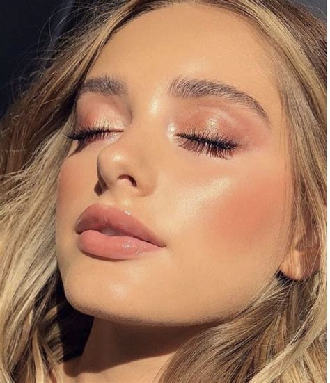 Pin By Savanah Skye On M A K E U P Natural Summer Makeup Everyday