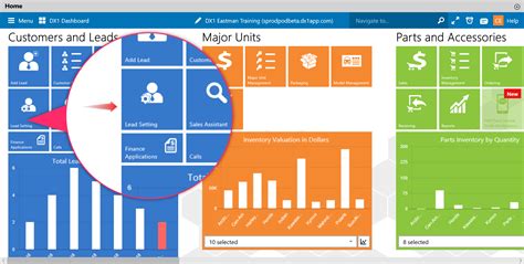 Creating Custom Assignment Rules Dx1