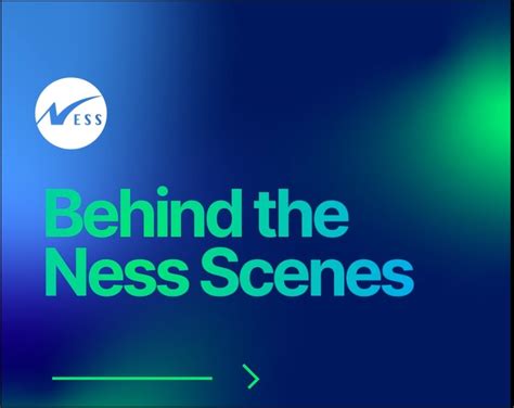Video Ness Digital Engineering India On Linkedin Behind The Ness