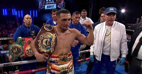 Teófimo López Y Sus Conmovedoras Palabras Tras Vencer A Josh Taylor