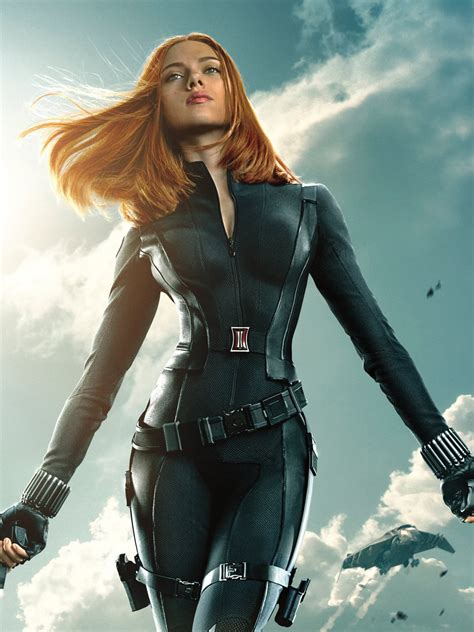 Scarlett Johansson Wallpaper Hd