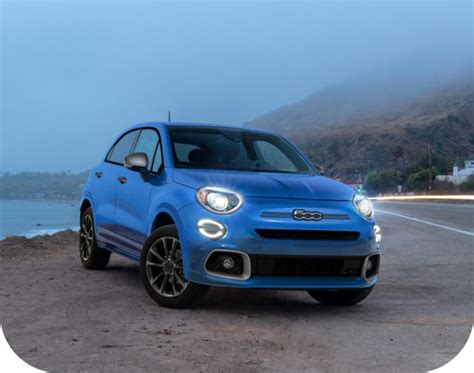 FIAT USA Official Site Crossovers And Cars
