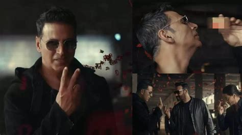 Akshay Kumar Opens Up About The Tobacco Brand Commercial Controversy