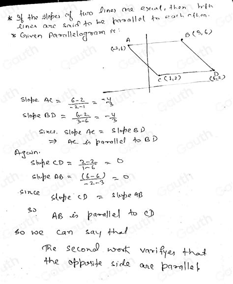 Solved Question 19 3 Points Given Figure Abcd Is A Rhombus Which Of