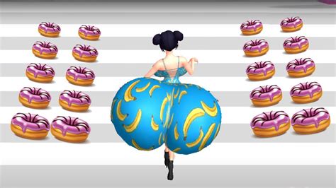 Butt Clash In All Levels New IOS Android Gameplay Walkthrough Update Game Mobile FHRTHG YouTube