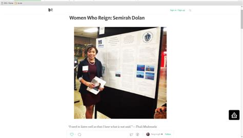 Women In Tech Who Reign Semirah Dolan