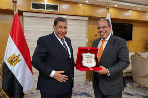 مجلس الدولة يوقع بروتوكول تعاون مع الجامعة البريطانية في مصر مصراوى