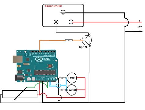 Arduino Gebruiken In Auto Nederlands Arduino Forum