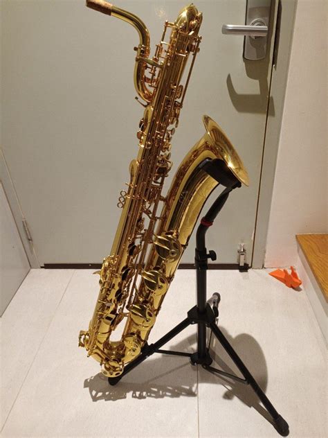 Saxophone Player Amateur And Fun Group Hobbies And Toys Music And Media