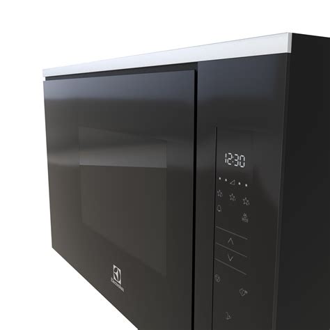 Electrolux KMFE172TEX Microwave 3D model | CGTrader