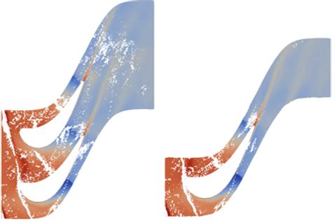 Comparison Of 16 µm Particle Trajectories For Transient Simulation And Download Scientific