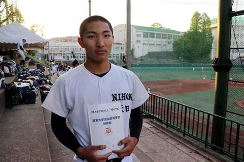 独自野球ノートで5キロ増！毎日の体重、食事に「食事学」まで／日大豊山野球部 アスリートめしプラス：アスレシピ