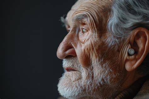 Premium Ai Image A Sound Wave Simulation Test Is Used To Illustrate The Auditory Organs Of A