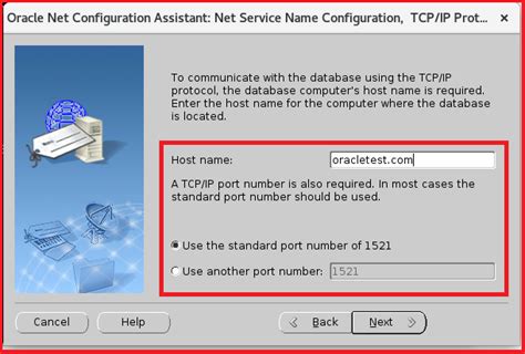 Oracle Net Configuration Assistant Dot Net Tutorials