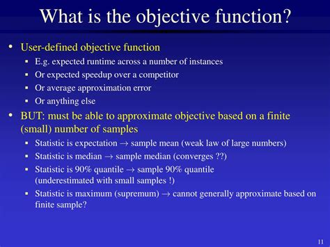 ppt automatic algorithm configuration based on local search