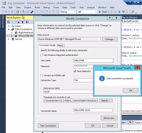 Solved ORA 12154 TNS Could Not Resolve The Connect Identifier