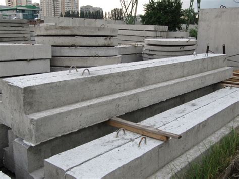 Фото продукції заводу Портфолио Дарницький завод залізобетонних