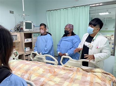 台東婦遺愛人間 身後捐出眼角膜 生活 中時