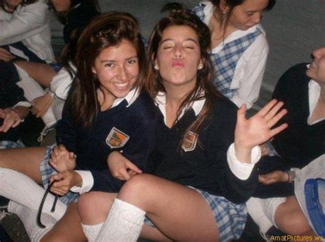 Colegialas Mexicanas Y Algo Mas