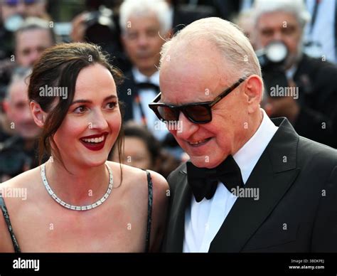 Cannes 78th Cannes Film Festival 2025 Final Night Red Carpet