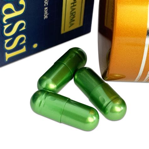 Viên Uống Lopassi An ThẦn