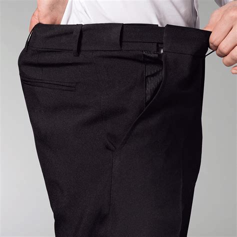 Male Expandable Waist Pant High Performance Uniform Company