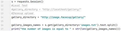 Github Facecup Event Sample Code For Facecup